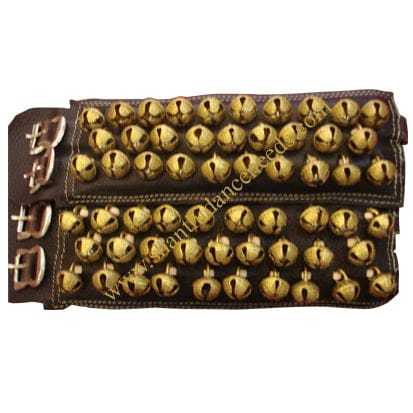 Dance Bells Salangai: Traditional Bharatnatyam and Kuchipudi – Shanthi ...