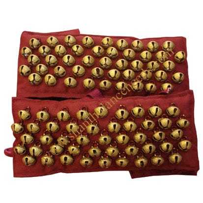 Dance Bells Salangai: Traditional Bharatnatyam and Kuchipudi – Shanthi ...