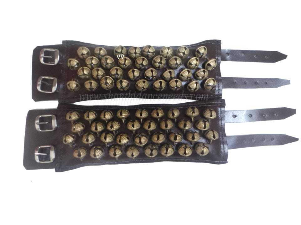 Dance Bells Salangai: Traditional Bharatnatyam and Kuchipudi – Shanthi ...