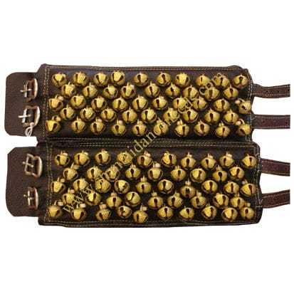 Dance Bells Salangai: Traditional Bharatnatyam and Kuchipudi – Shanthi ...