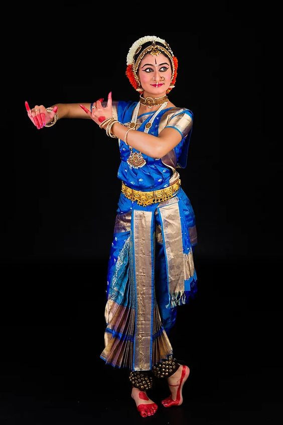 Shanthi Tailors usa | Bharatnatyam Dresses