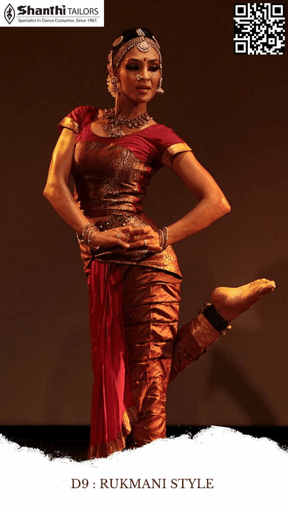 Dance Costume - Bharatanatyam – Shanthi Tailors